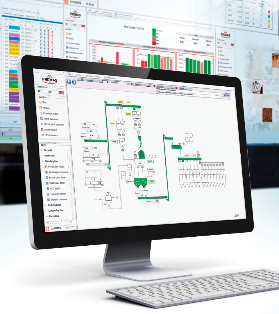Process Control Systems. management execution system | KSE